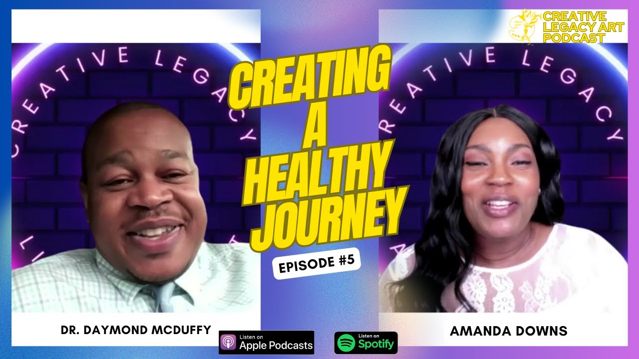 Building a Healthy Journey with Dr. McDuffy - YouTube
