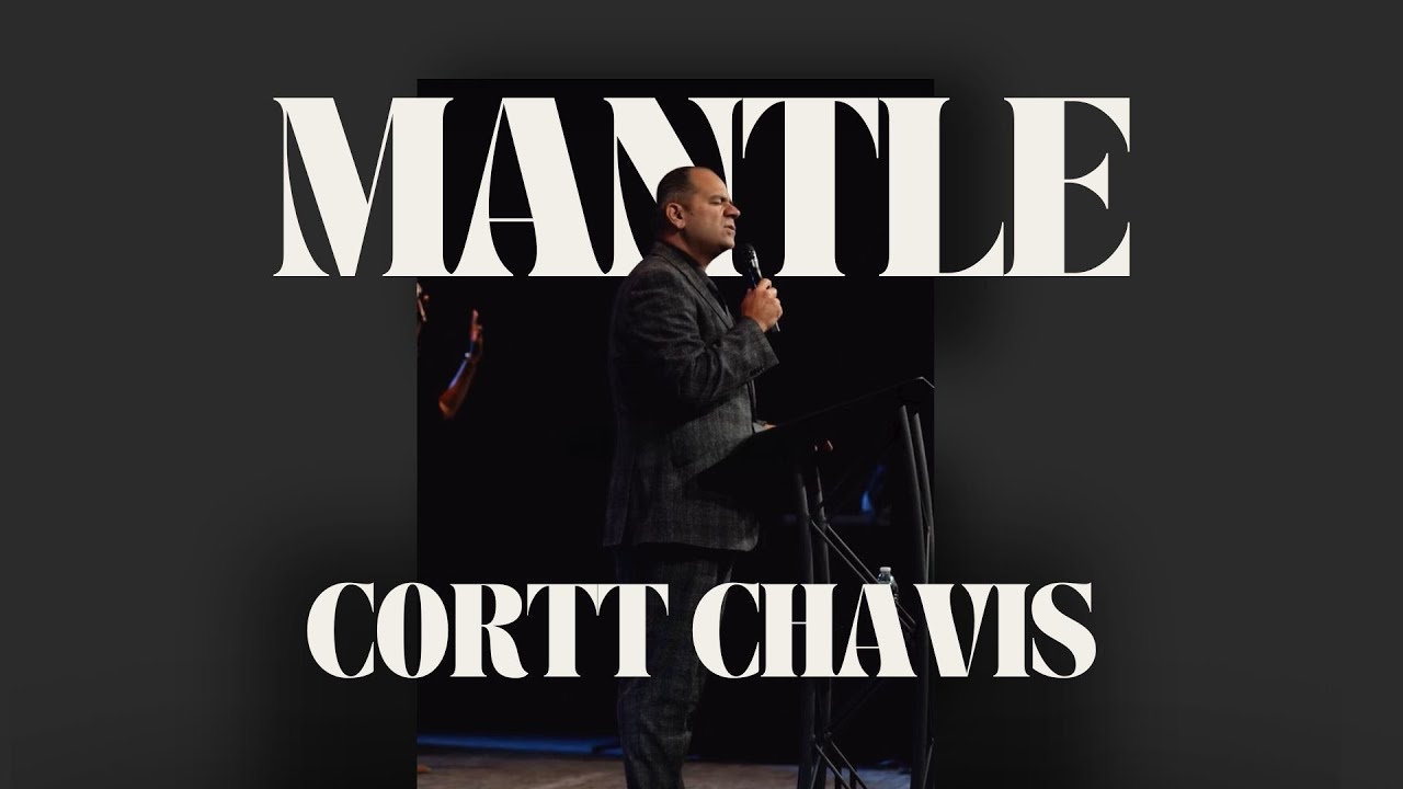 The Mantle Podcast- Cortt Chavis - YouTube