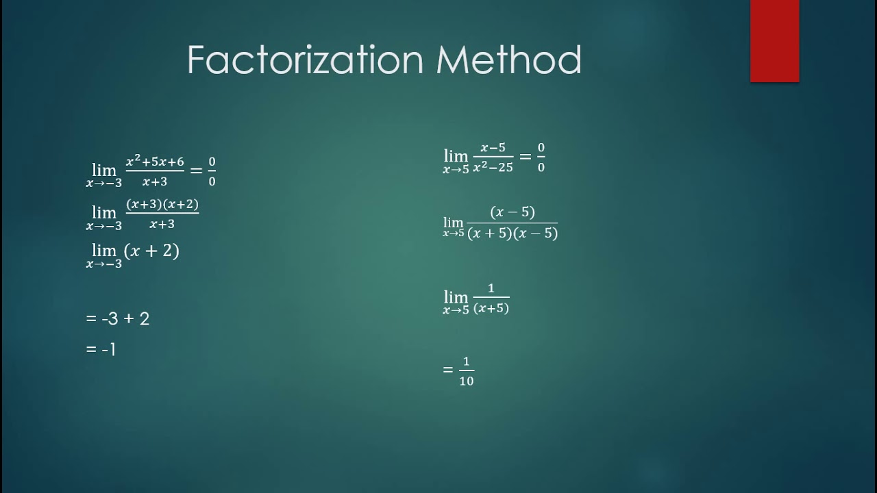 Introductory Calculus- limits and first principle - YouTube