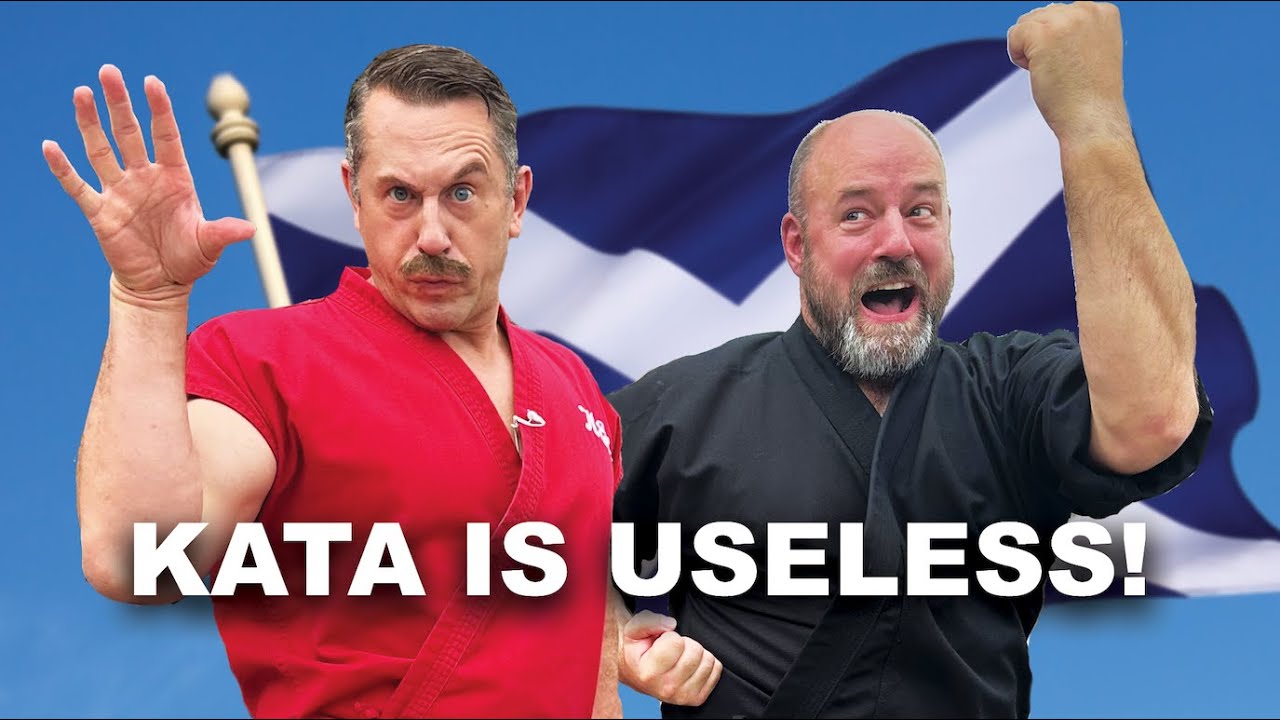 Master Ken Calls Out So-Called Kata "Expert" - YouTube