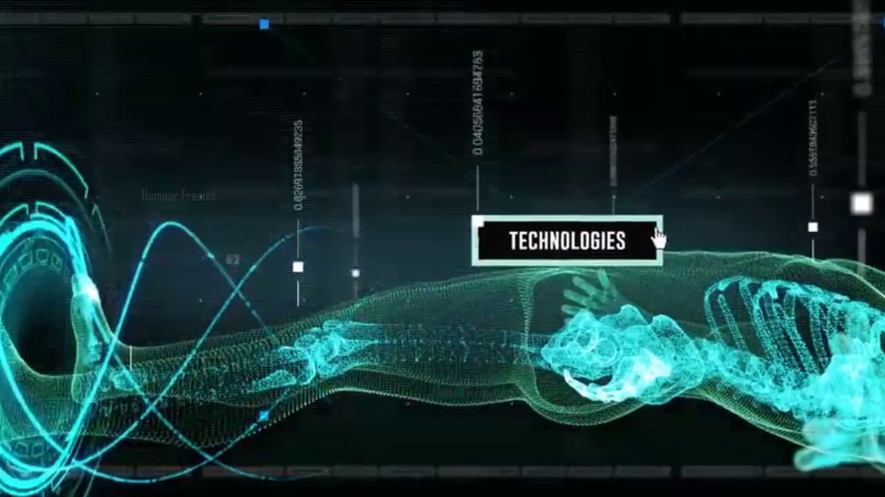 Medical Promo Animation Effects - YouTube
