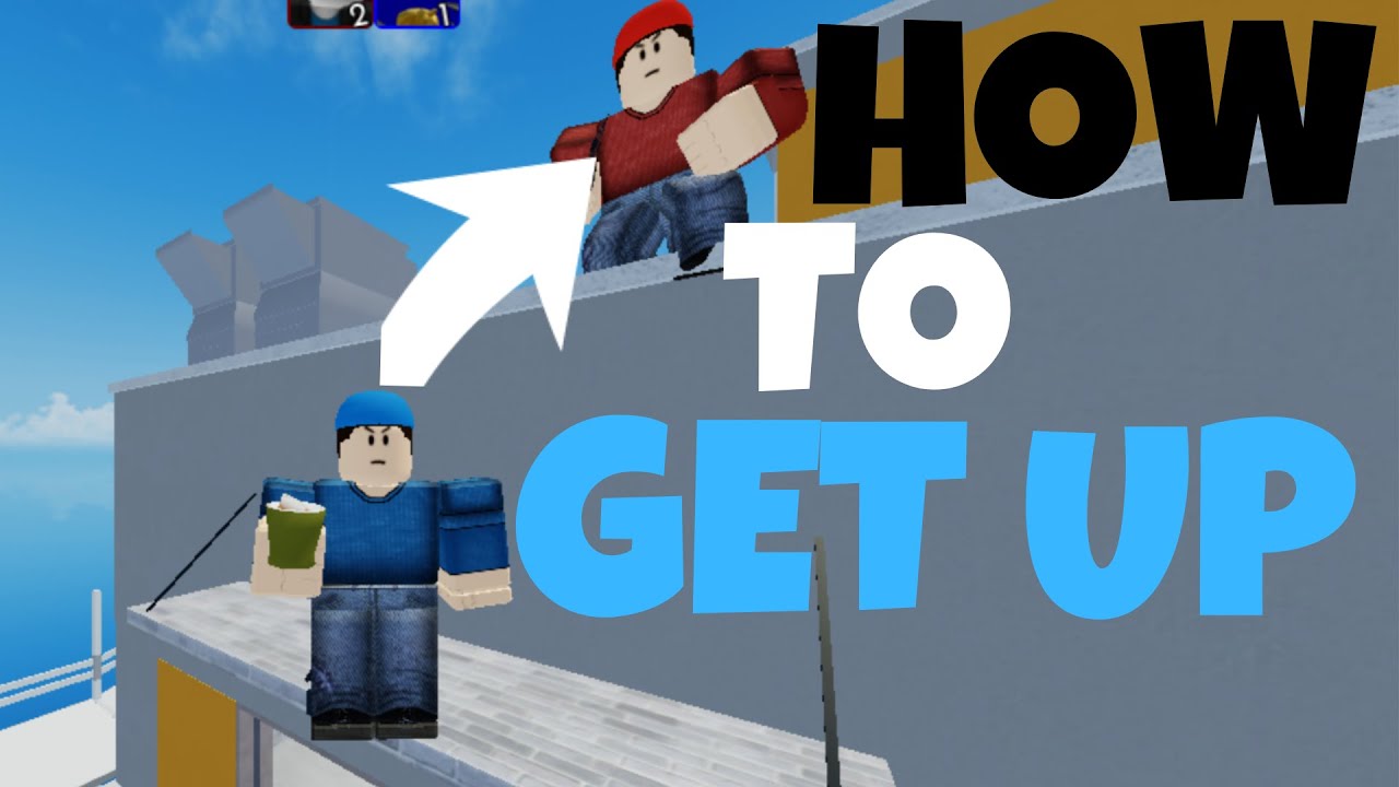 How to make the hard jump on DIZZY [Roblox Arsenal] - YouTube