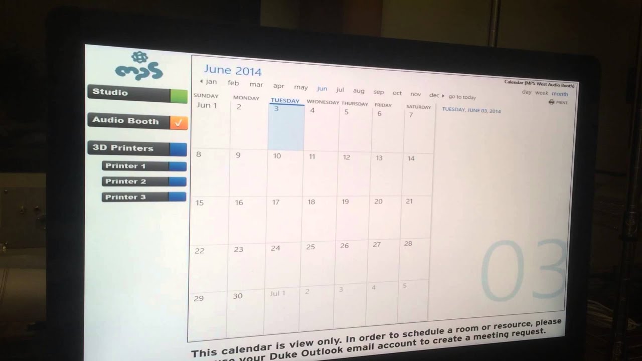 First Prototype Of Exchange View Only Integration With FWi Software ...