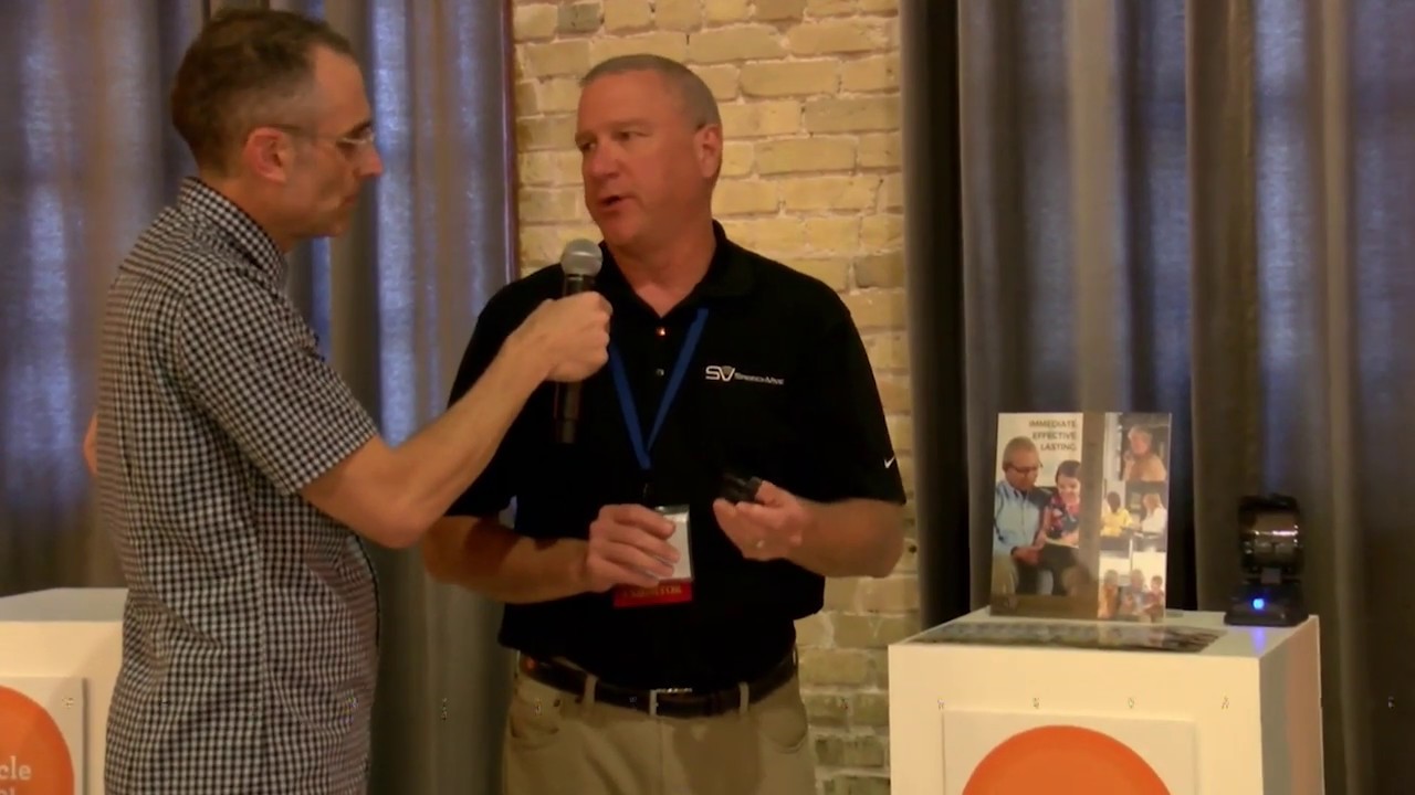 Parkinson's Innovations - SpeechVive - YouTube