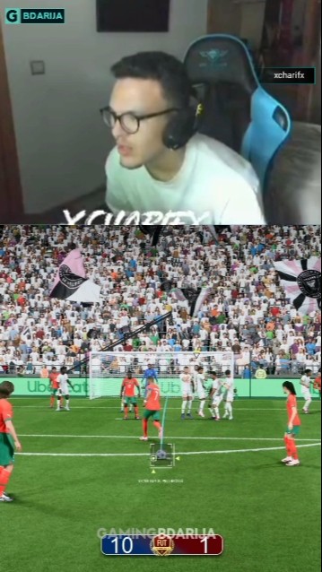 L9raya 😌🔥 #eafc25 #morocco #shorts - YouTube