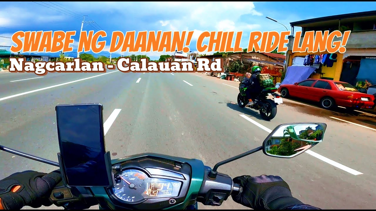 TAKBONG BANAYAD LAMANG / NAGCARLAN - CALAUAN RD / JUNLUCASMOTOPH ...