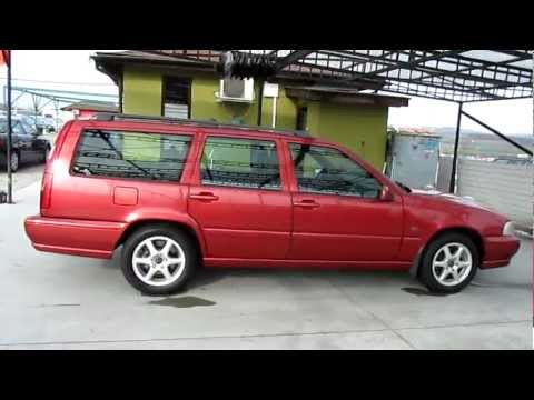Volvo V70 2.5TDI Automatic 1999