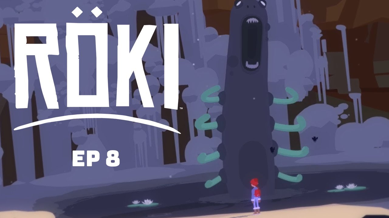 Roki Ep 8 | Freeing the Nokken - YouTube