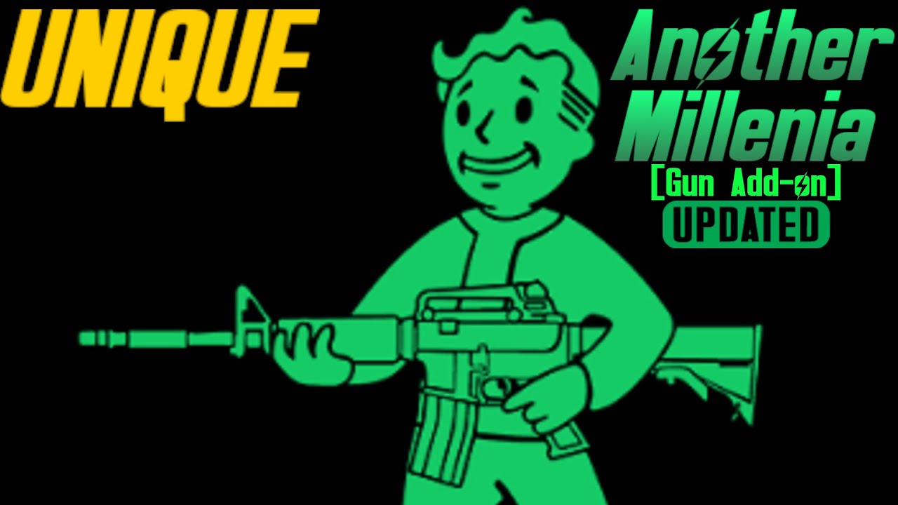 Fallout: New Vegas Mod - Cardinal - YouTube