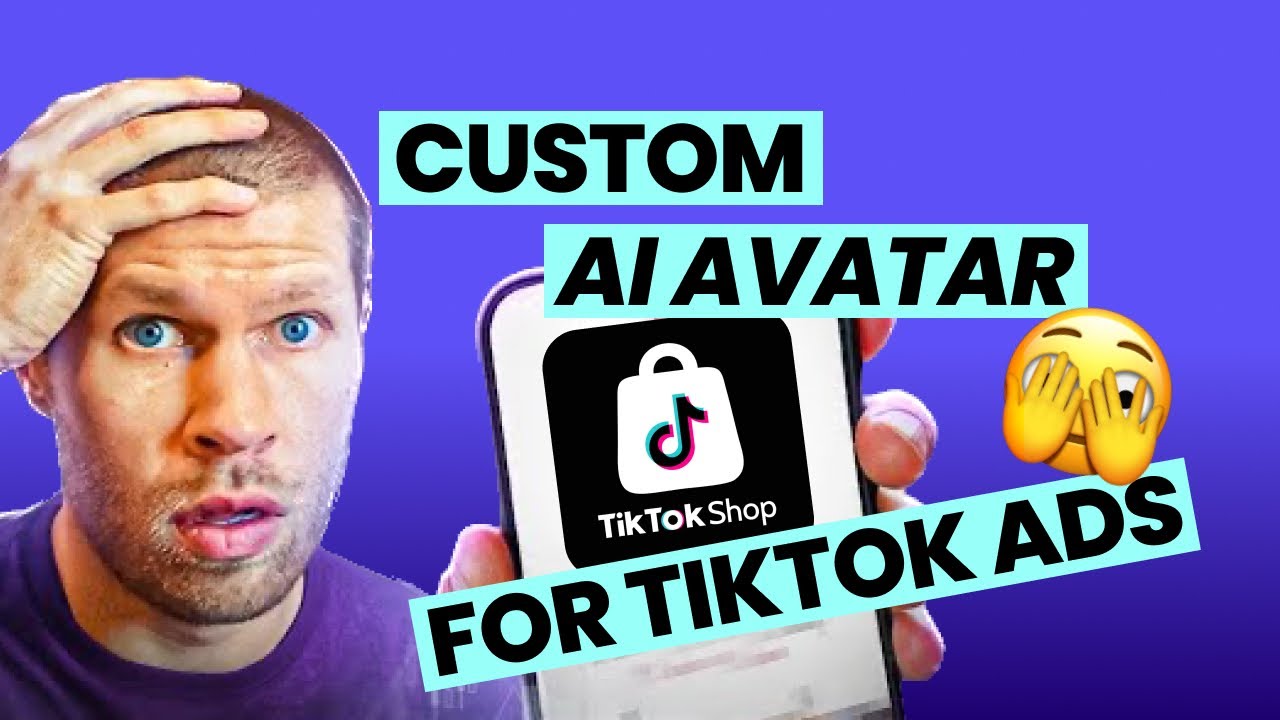 How to make viral TikTok edits with AI and a custom avatar of yourself ...