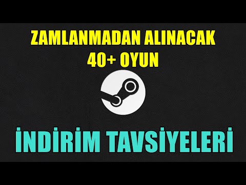 Steam İndirimlerinden Zamlanmadan Alabileceğiniz 40+ Şahane Oyun