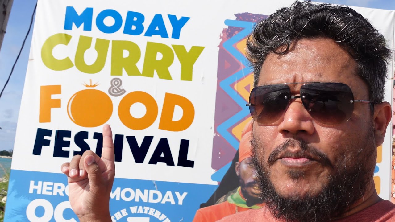 Mobay Curry & Food Festival | Heroes Day Celebration - YouTube