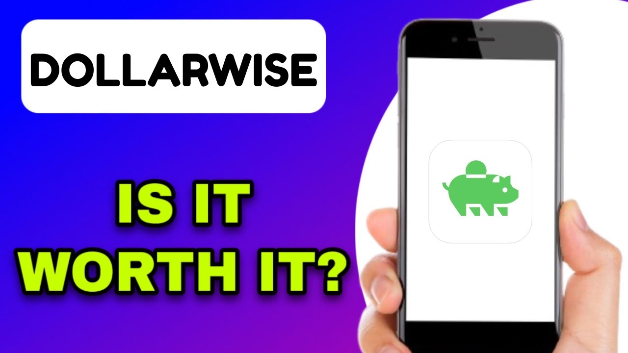 DOLLARWISE APP REVIEW - IS IT WORTH IT? (EXPLAINED) - YouTube