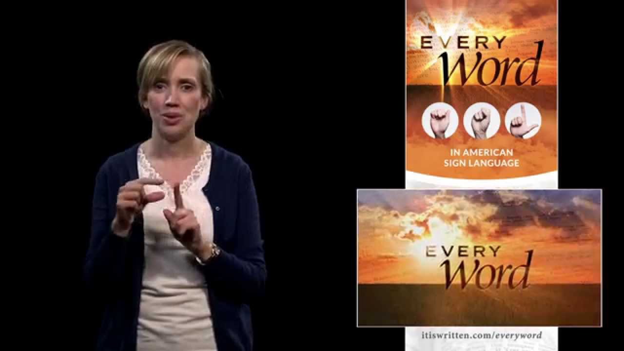 Looking (ASL) - YouTube