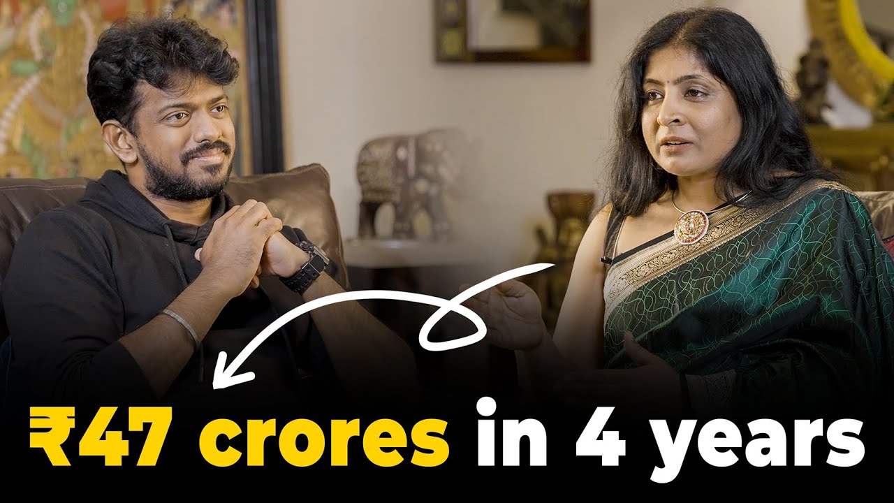Ep 010: How To Build a 47 Crore ARR D2C Brand? | Story of Shobitam | Ft ...