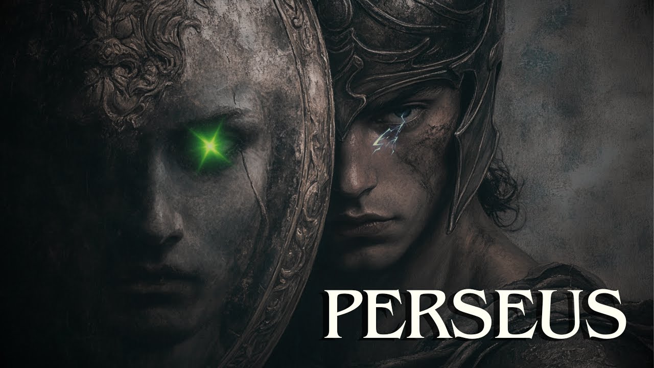 PERSEUS - A HERO'S JOURNEY | GREEK MYTHOLOGY - YouTube
