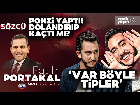 Fatih Portakal ile Sözcü Ana Haber | 19 Ekim