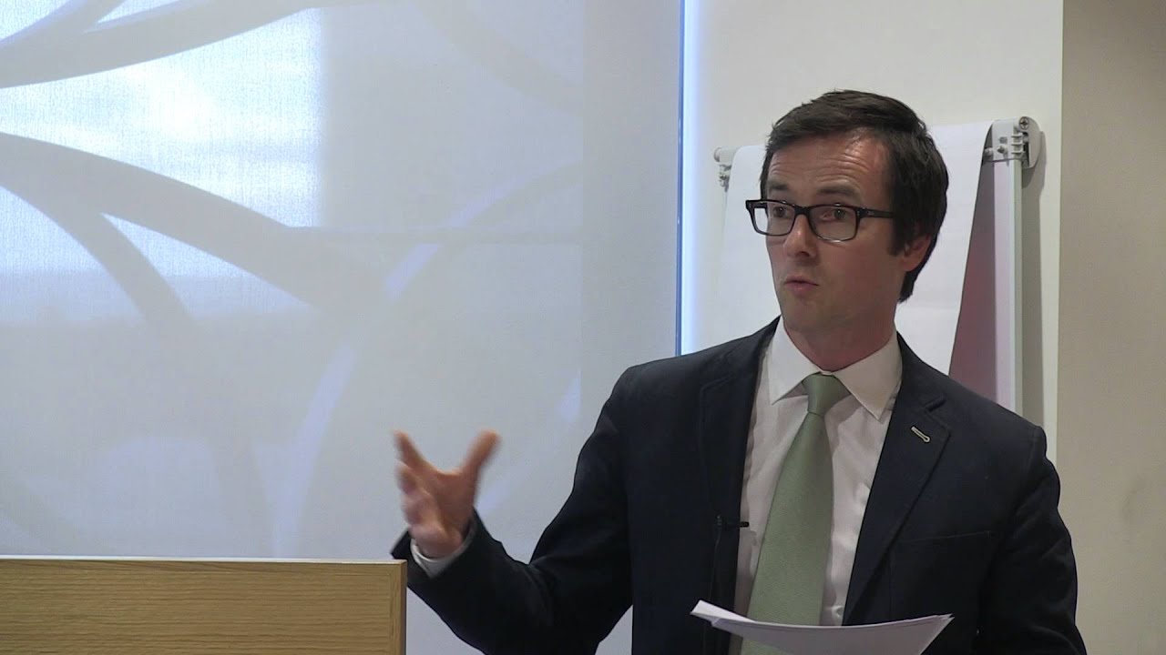 Steve Ballinger, British Future - YouTube