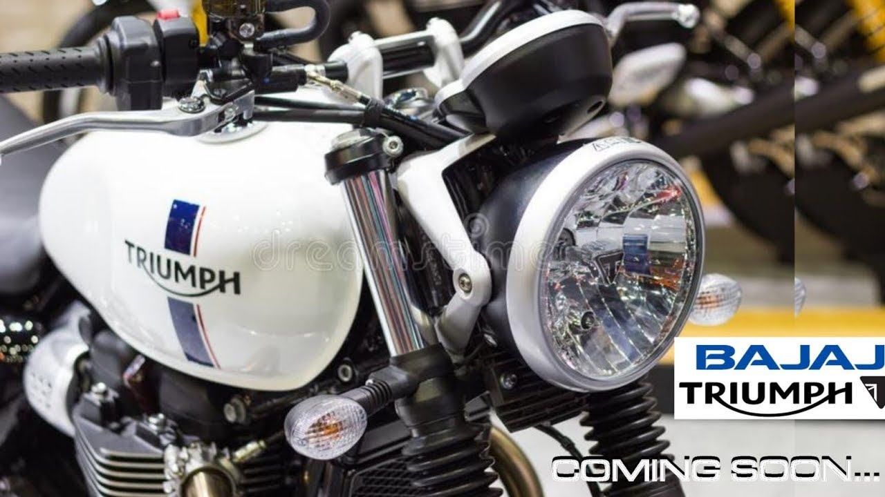 Bullet is in Danger now I Bajaj and Triumph collaboration I models I ...