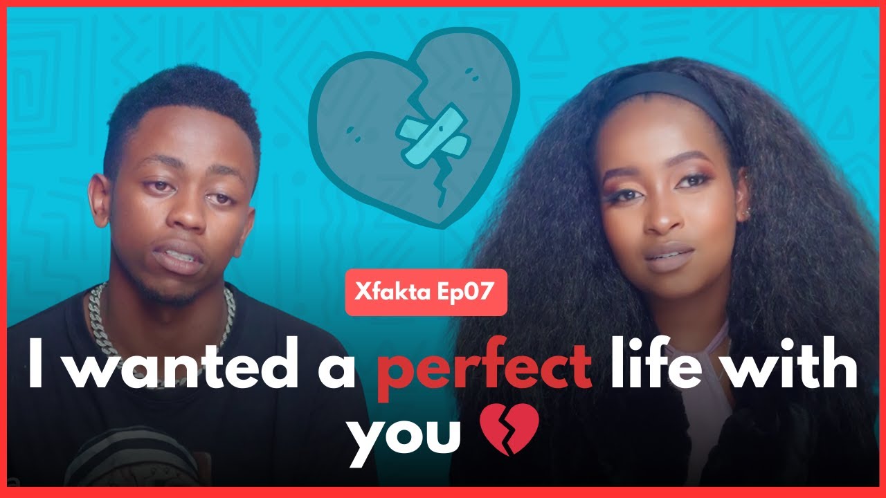 I wanted the perfect life with you 💔 // XFkata EP 7 - YouTube