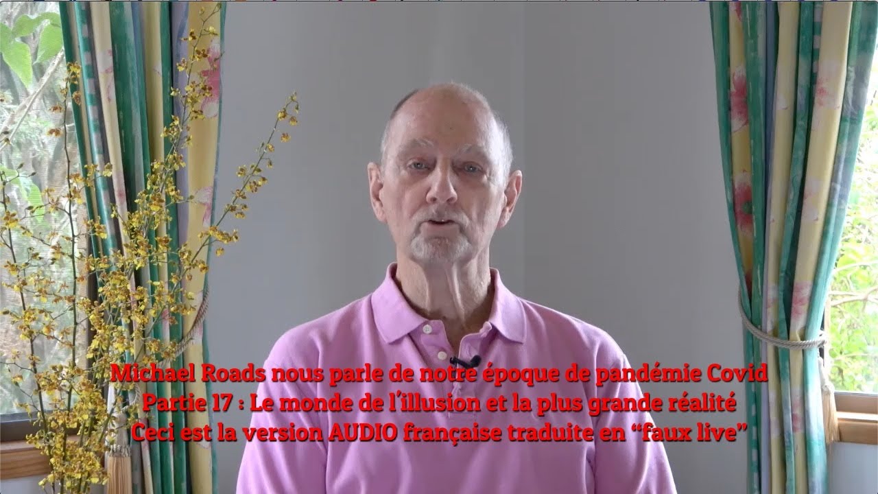 Michael parle de la période du Covid 19 - Partie 17 - YouTube