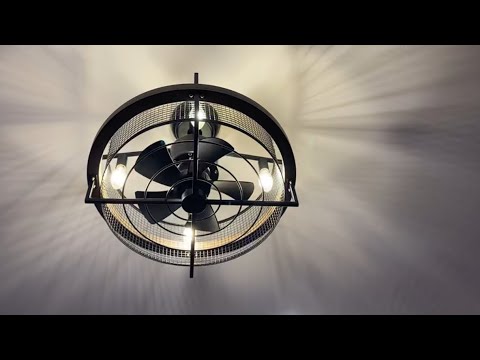 Unknown ceiling fans at Philly T-shirts - YouTube