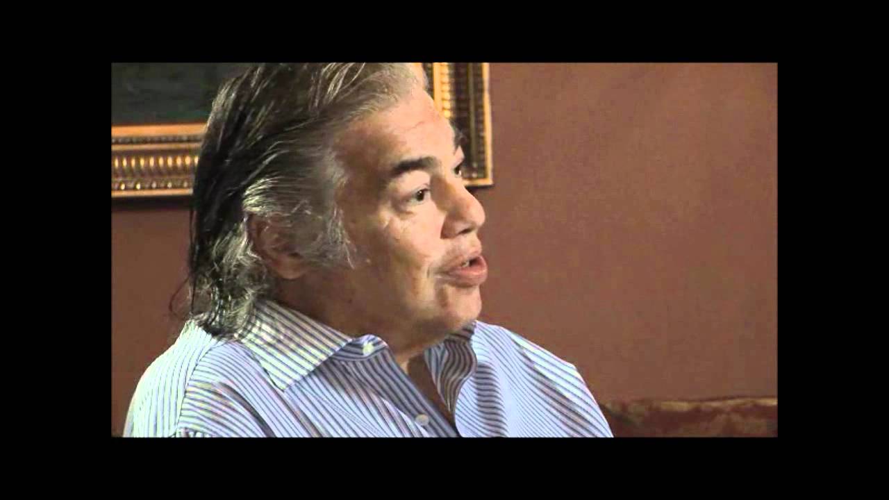Reflections And Warnings - An Interview With Aaron Russo -- Part 1 of 7 ...