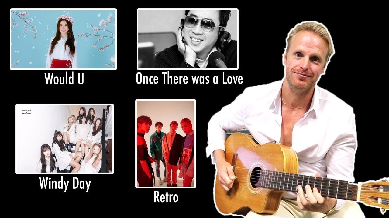 [Special Ep.] K-Pop Songwriter Shares Stories Behind His Songs - YouTube