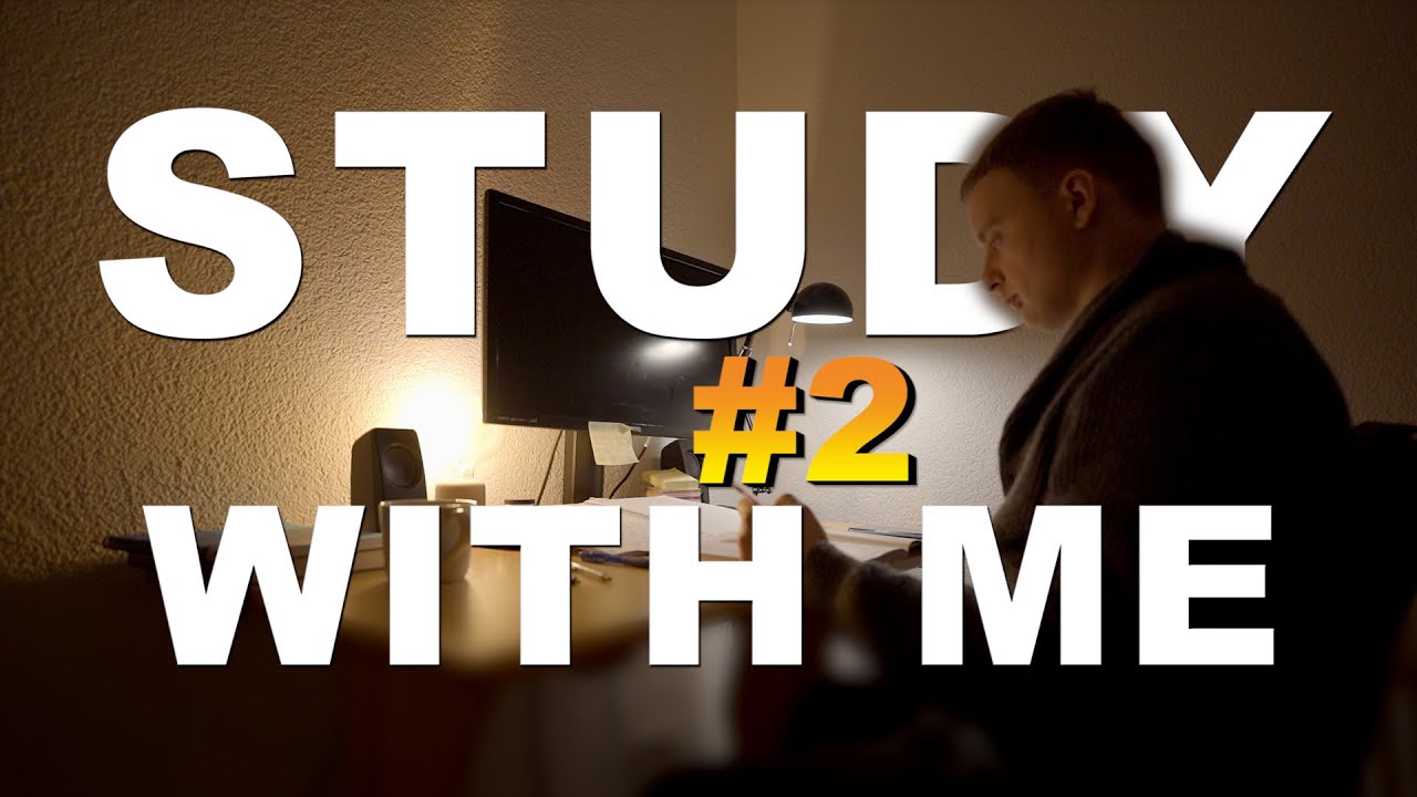 Study with me 25/5 Pomodoro Timer 1 hour study session - YouTube