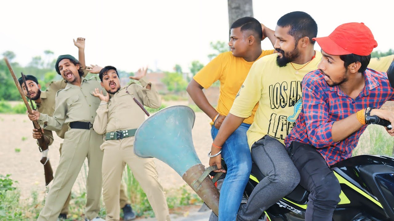 New Hit Funny Video 2024 | Must Watch New Very Special Funny Video 2024 ...