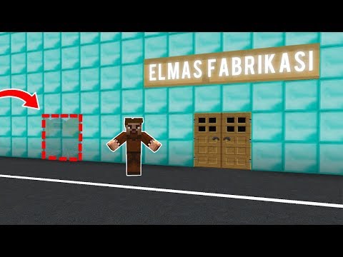 FAKİR GİZLİ TÜNEL BULDU! 😱 - Minecraft