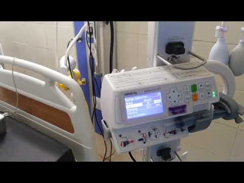 MINDRAY SYRINGE PUMP CALIBRATION/SYRINGE PUMP/CALIBRATION MADE EASY ...