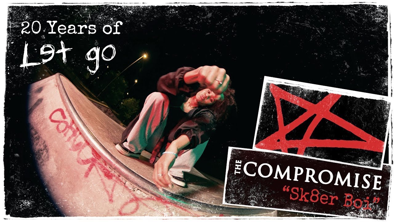 Avril Lavigne - Sk8er Boi [Band: The Compromise] (Punk Goes Pop Style ...