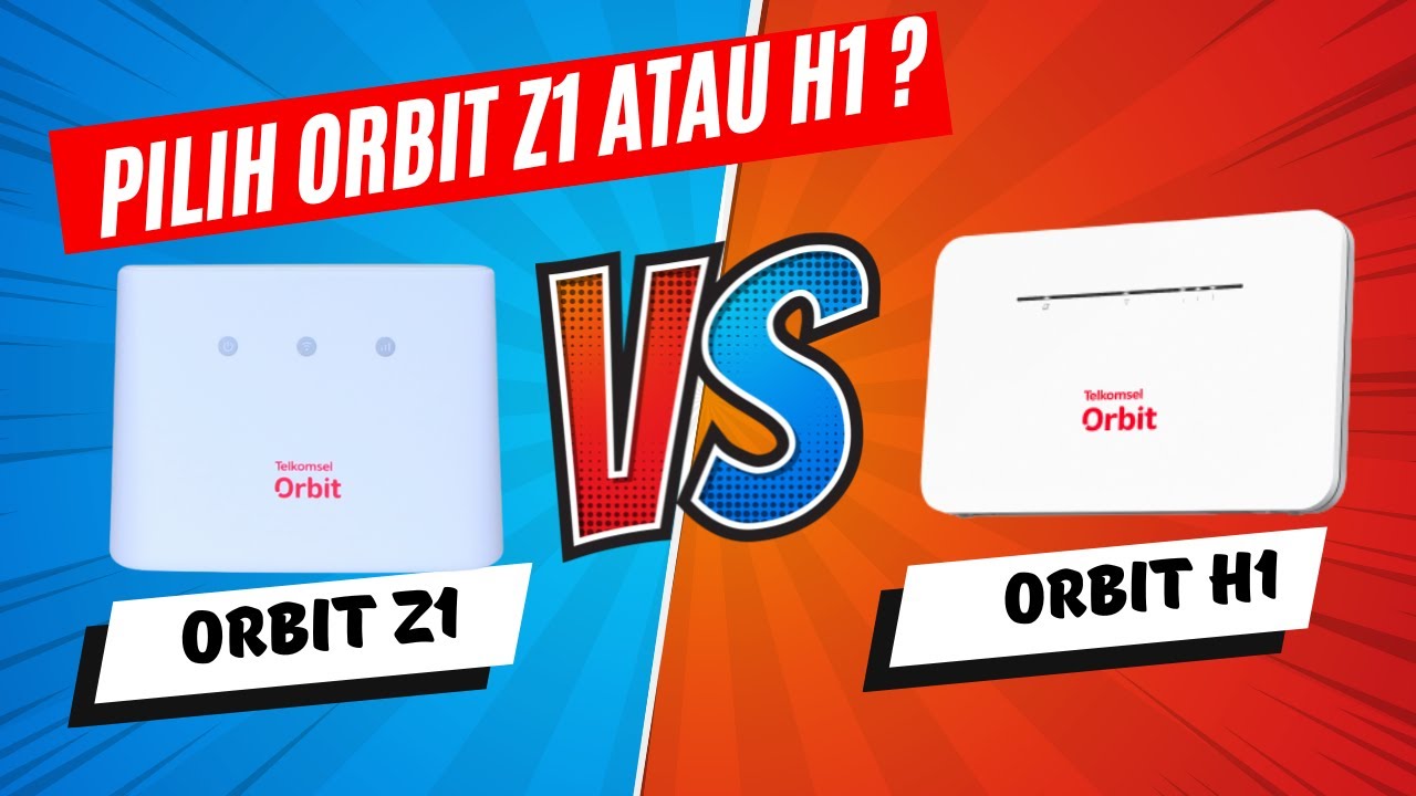 Lebih Bagus orbit Star h1 atau Orbit star z1? Ini Pilihan Kami - YouTube