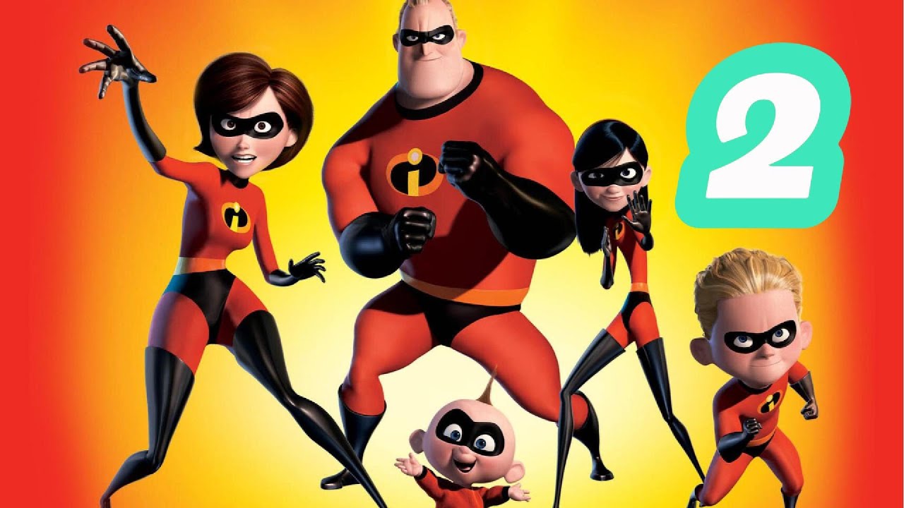 Disney Pixar The Incredibles Walkthrough - ( PCSX2 , PC ) - Mission 3 ...