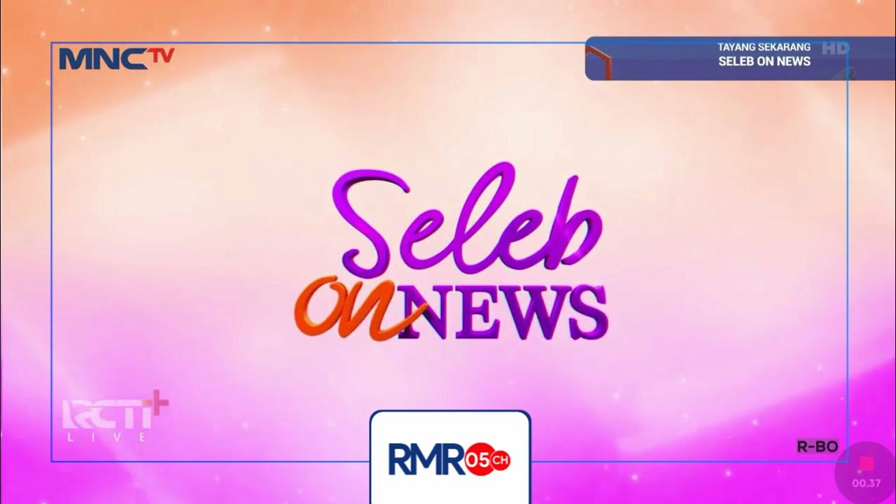 OBB Seleb on News MNCTV (2024) - YouTube