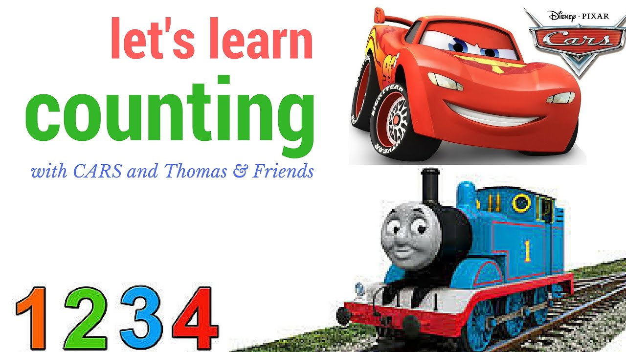 Thomas the Train, Disney Cars, Nemo, Curious George and other toys ...
