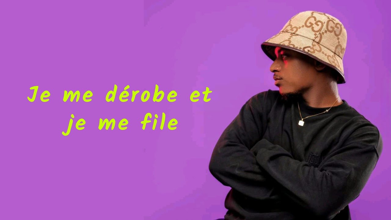Teddy - Double Jeu (Official Lyrics) - YouTube