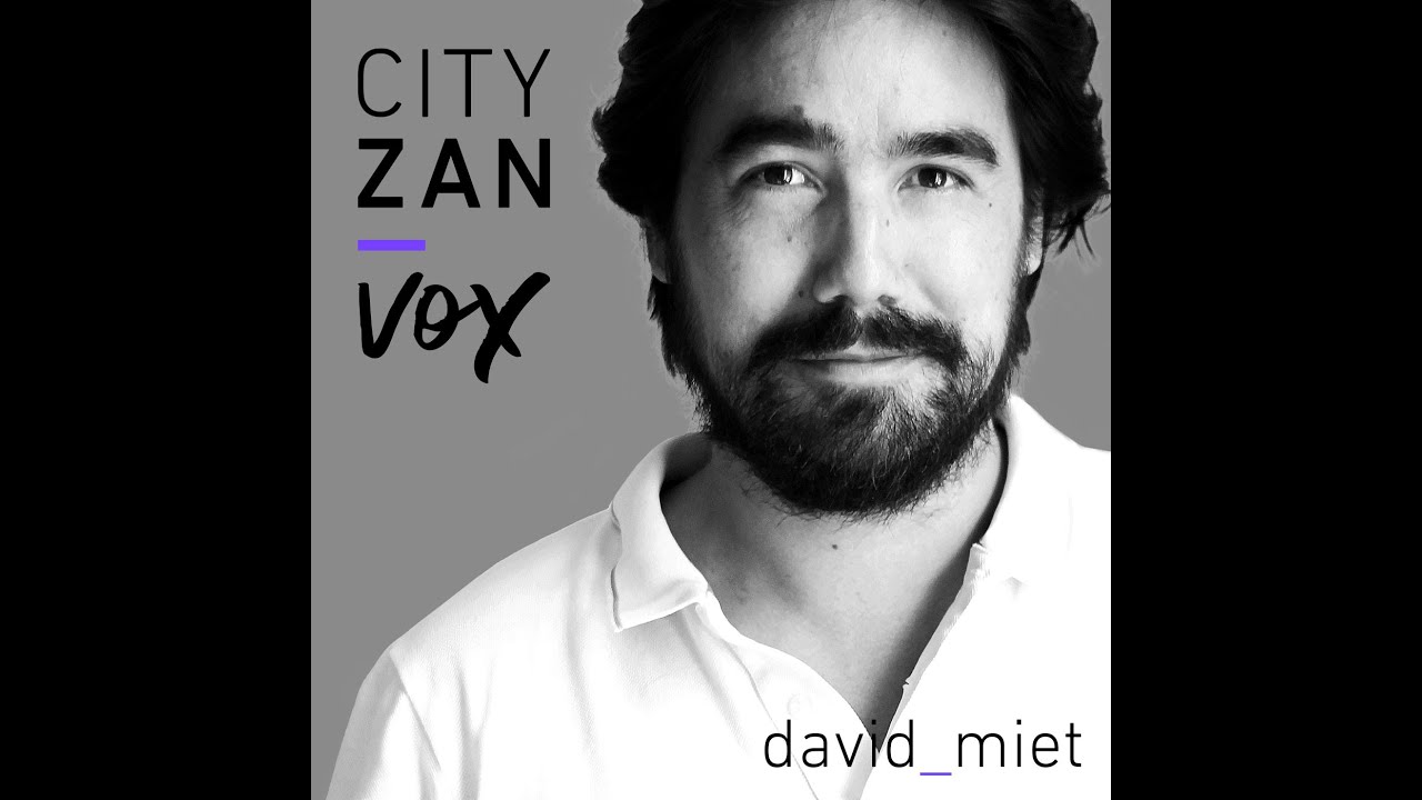 CITYZAN VOX - David Miet - YouTube