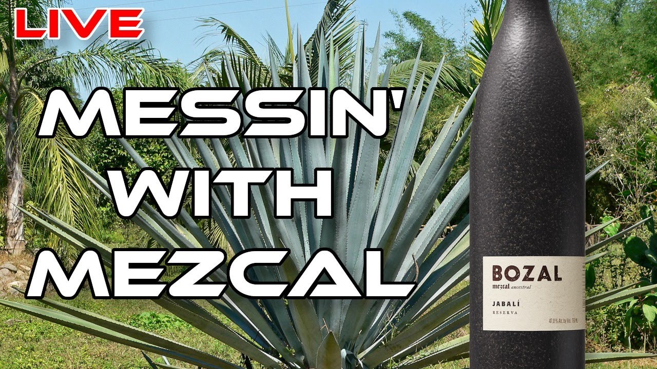 Intro to Mezcal with Eric Schmalz - YouTube