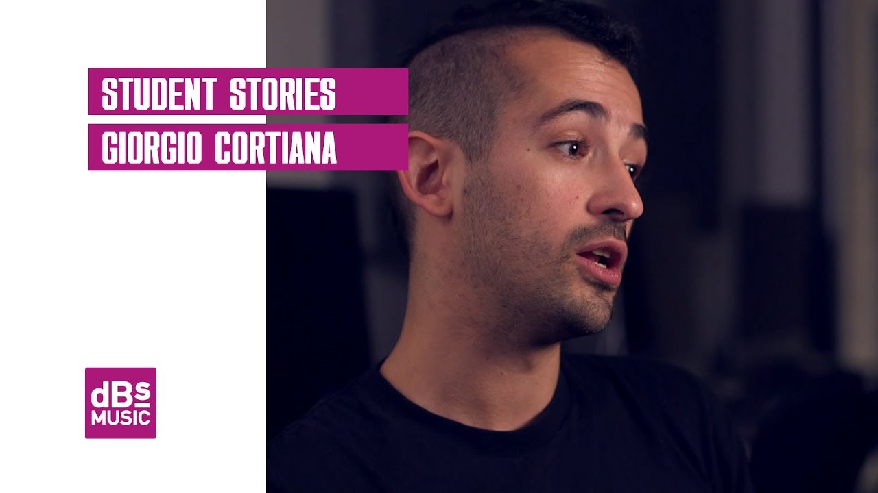 Student Stories - Giorgio Cortiana - YouTube