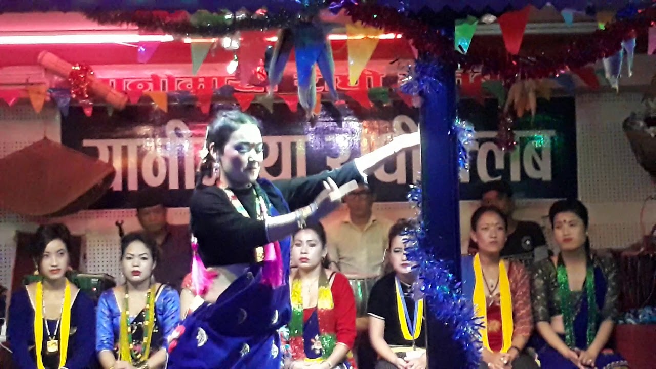 धौलागिरी हिमालको सितल सितल छाया By Binita magar Yanimaya Rodhi Club ...