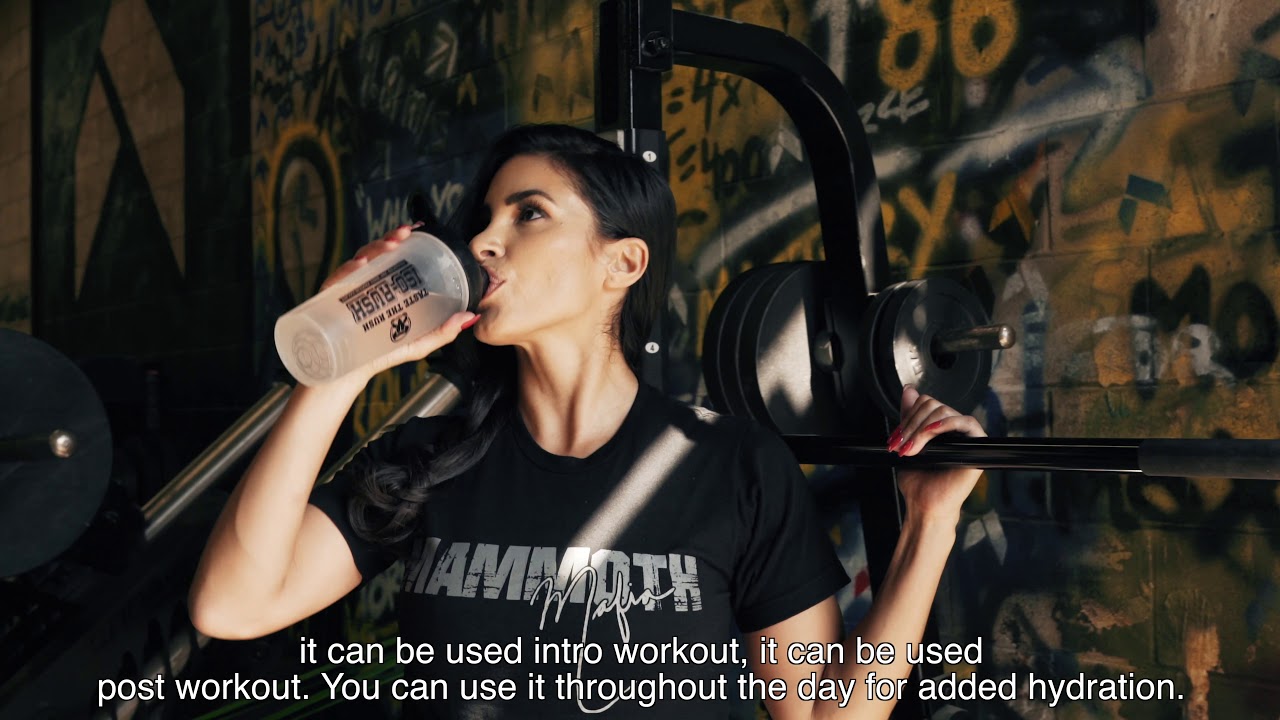 Mammoth EAA9 - Natalie Gonzalez Review - YouTube