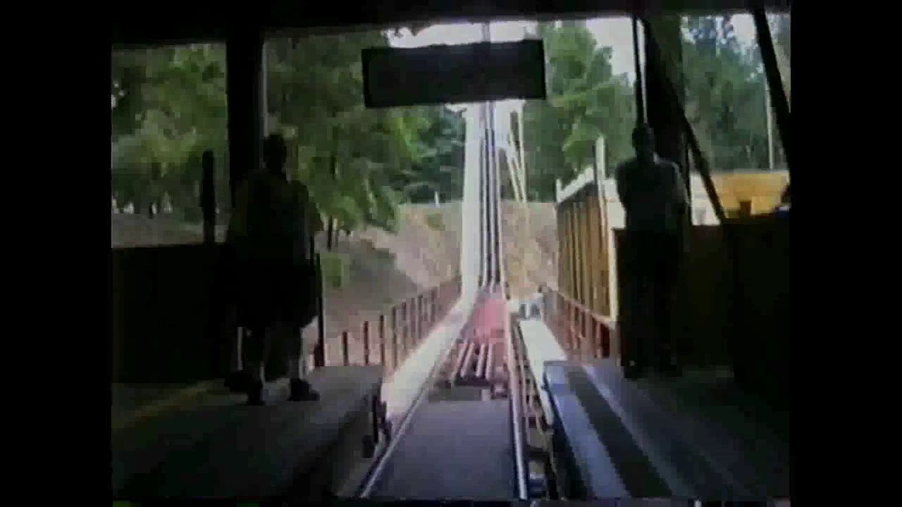 1996 videos mindbender six flags over georgia - YouTube