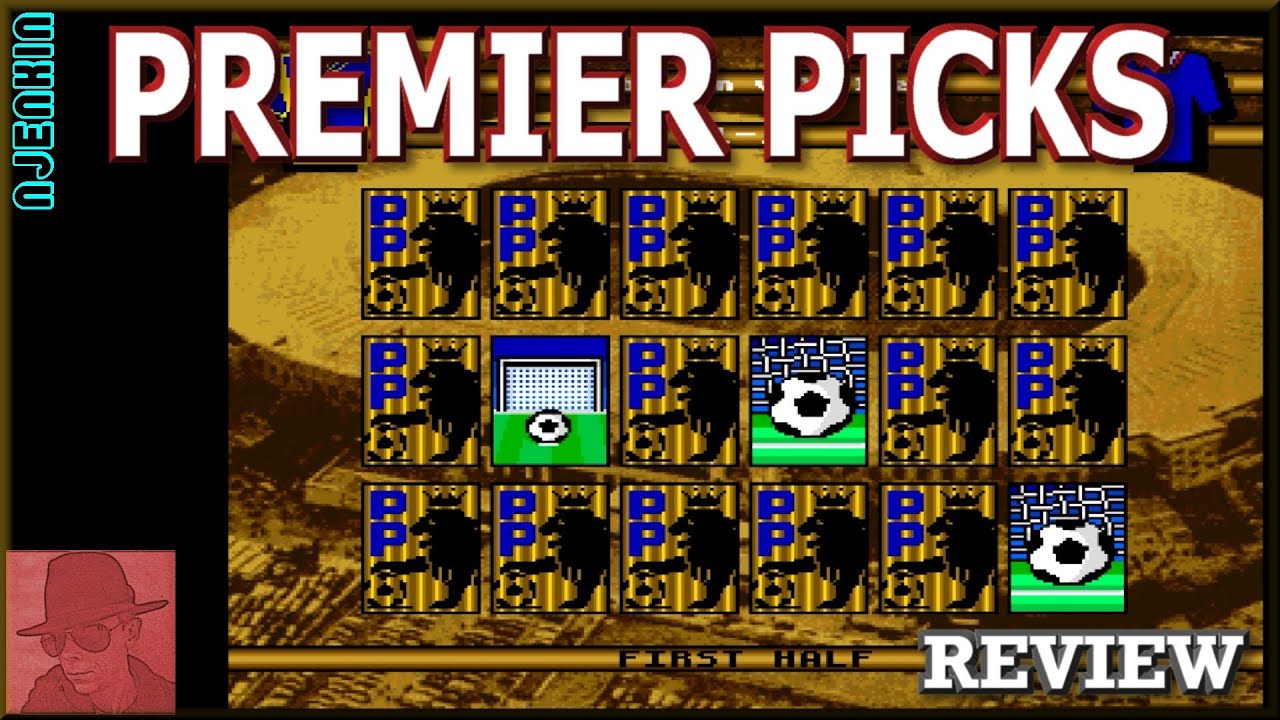 AMIGA : Premier Picks - with Commentary !! - YouTube