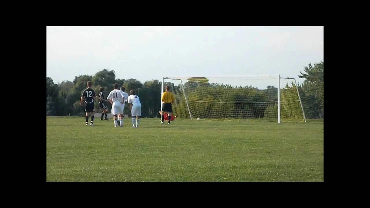 LCCS Goalkeeper Dan Raines highlights (Phenomenal PK save) - YouTube