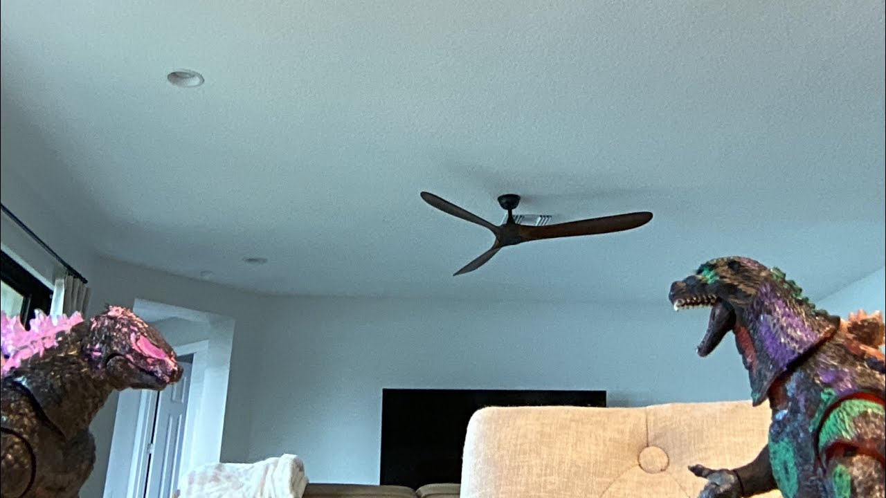 Evolved Godzilla vs Zombie Heisei Godzilla mini stop motion - YouTube