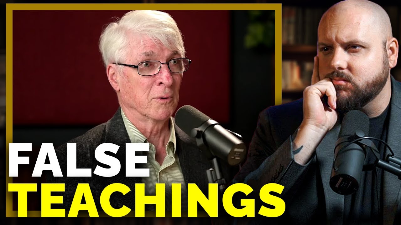 Refuting Dr. Ralph Martin's Heretical Teachings - YouTube