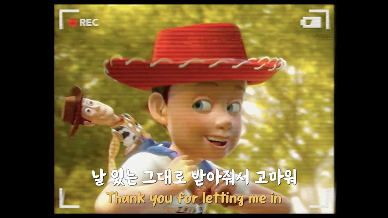 [토이 스토리] Jason Mraz - Best Friend [가사/가사해석/lyrics] - YouTube