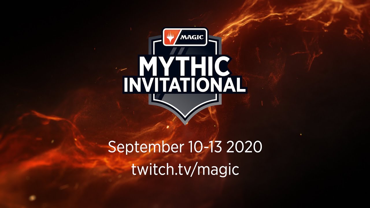 Mythic Invitational Trailer | Magic: The Gathering - YouTube